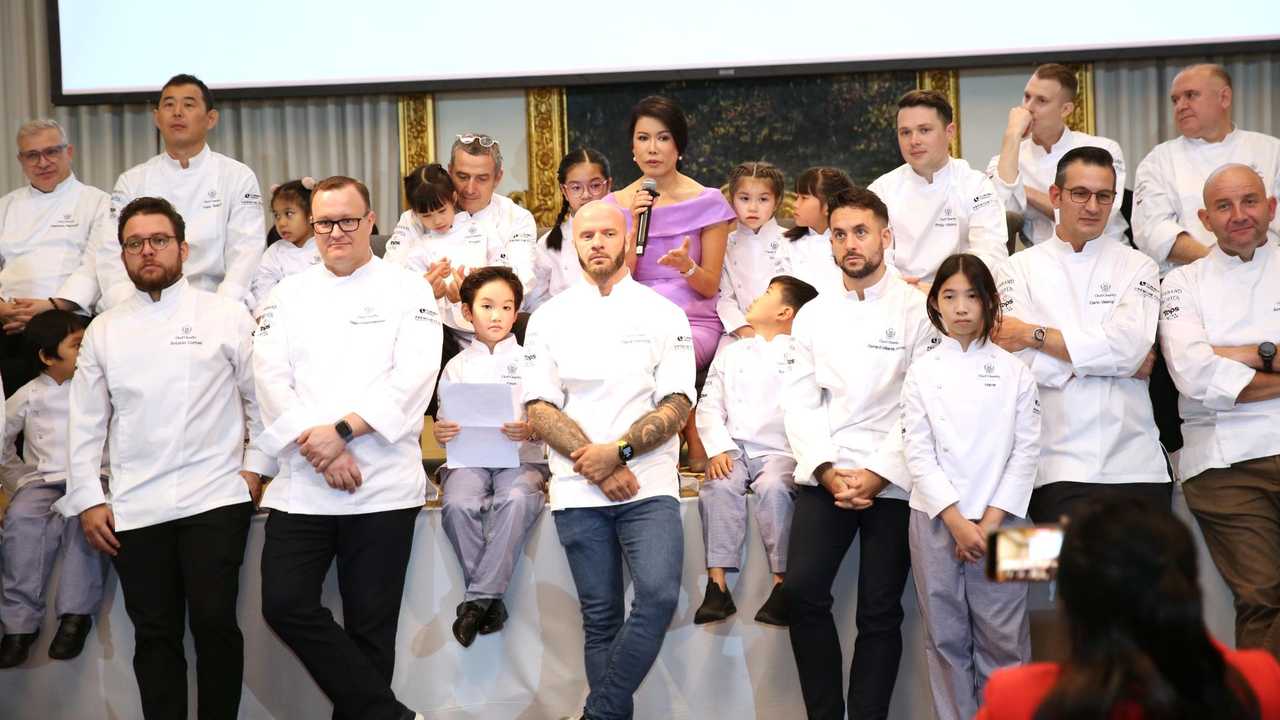 Bangkok Chef Charity Gala Returns in 2024 | The Front Row