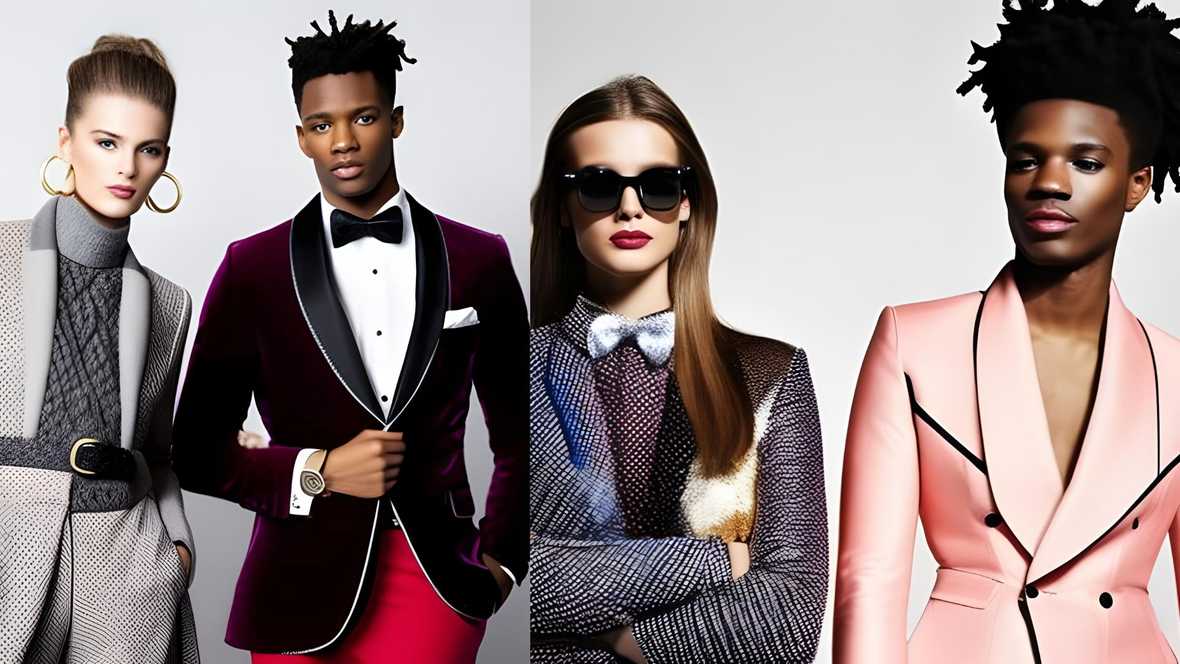 Embracing Gender-Neutral Style | The Front Row