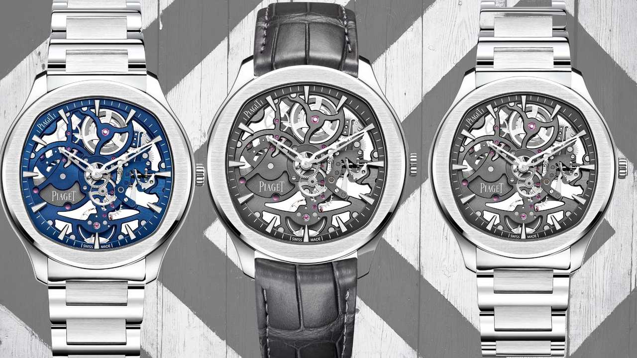 Piaget Polo Skeleton | The Front Row