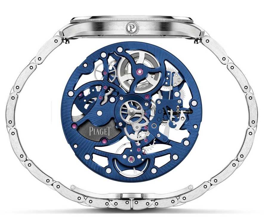 Piaget Polo Skeleton | The Front Row