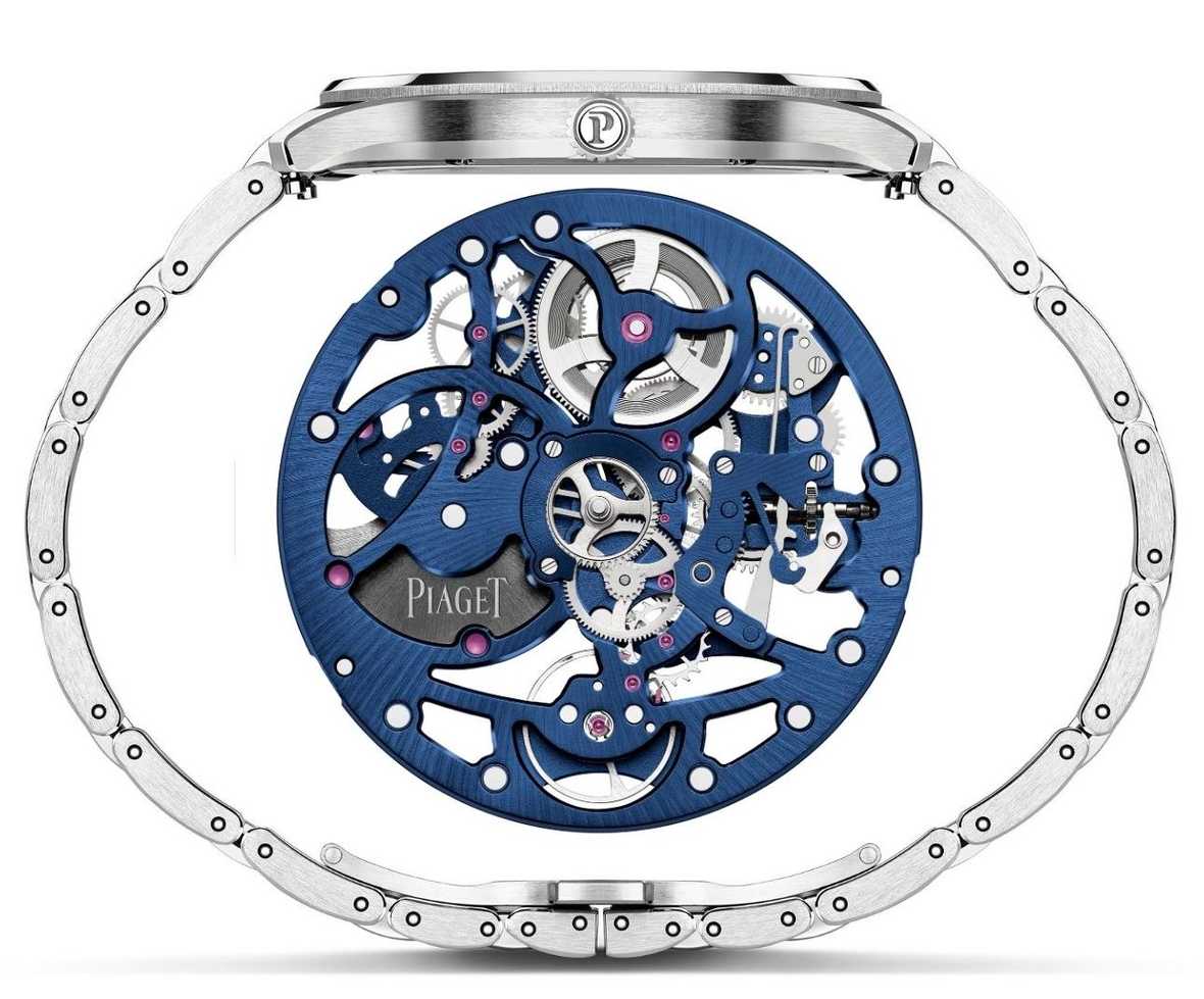 Piaget Polo Skeleton | The Front Row