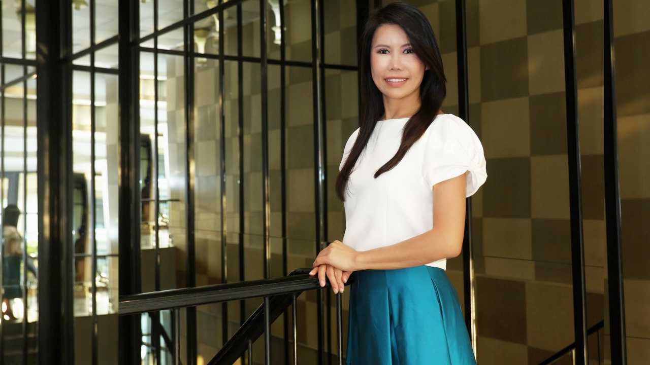 Nuntiya Intralib on why Bangkok Chef Charity matters | The Front Row